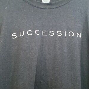 Gildan | Shirts | E73 Black Mens Unisex Tshirt Hbo Tv Series Succession ...